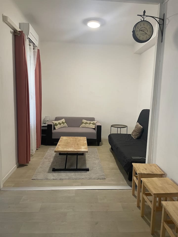 T2 Proche Métro Timone(150m) - Marseille