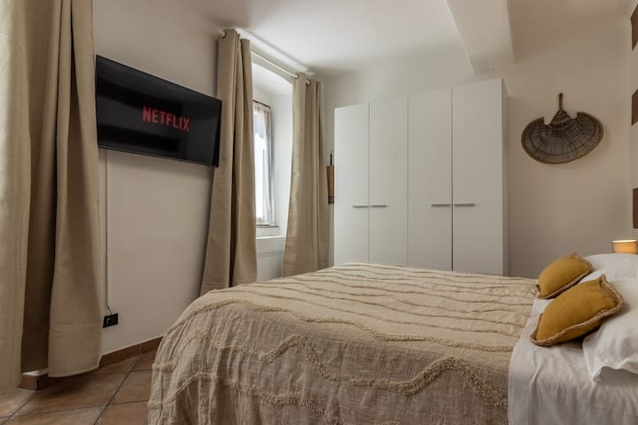 Ubetty Village Center Two-bedrooms Apartment - Riomaggiore
