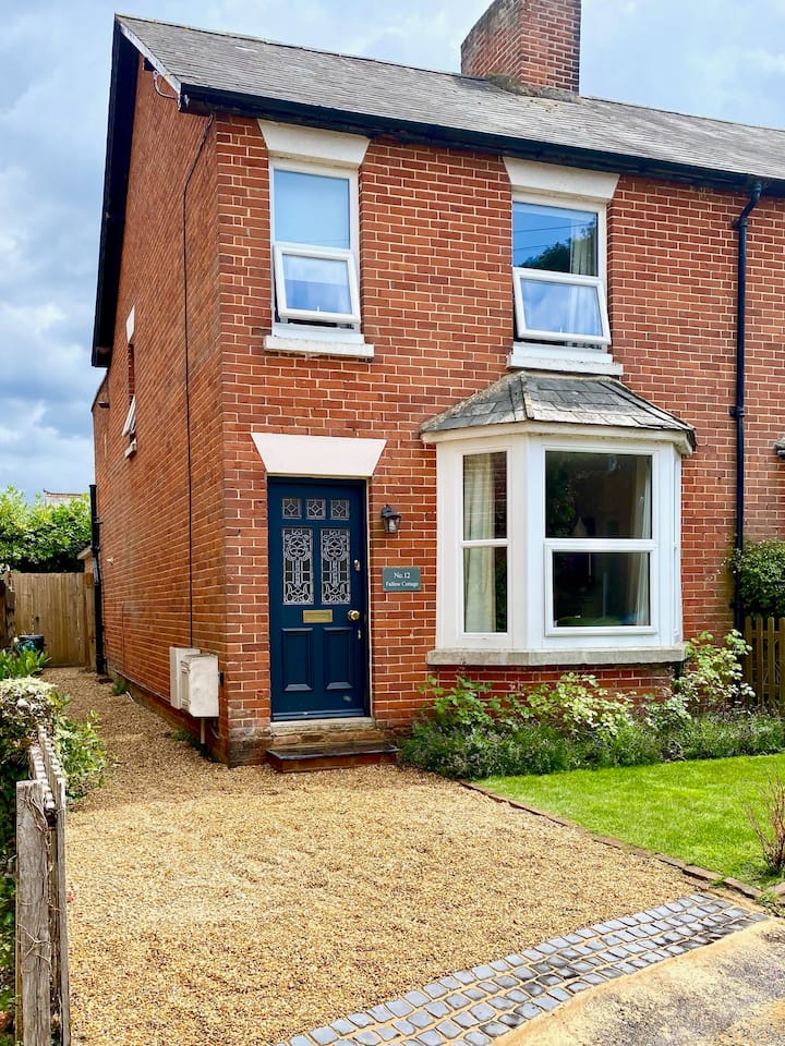 Fallow Cottage - Lyndhurst