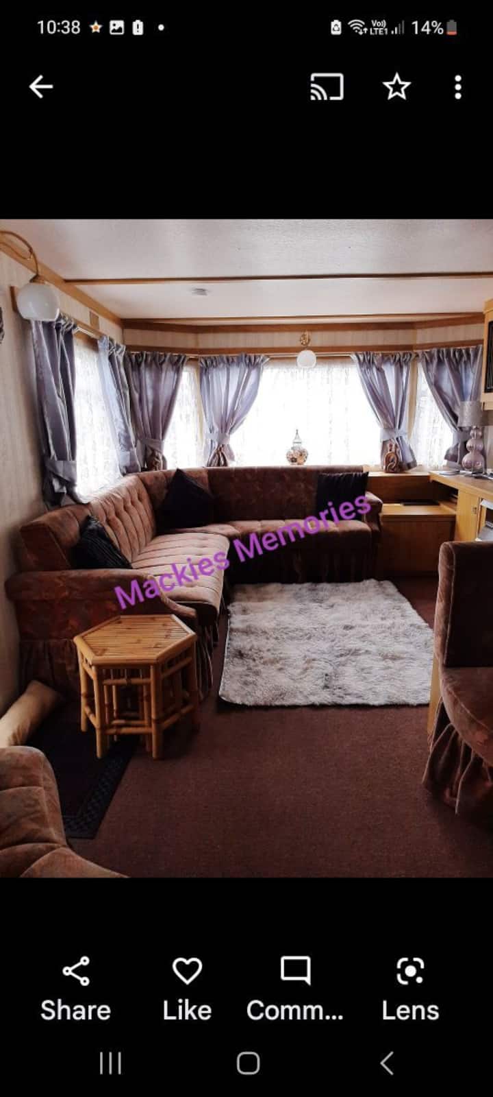 Mackies Memories - Hemsby