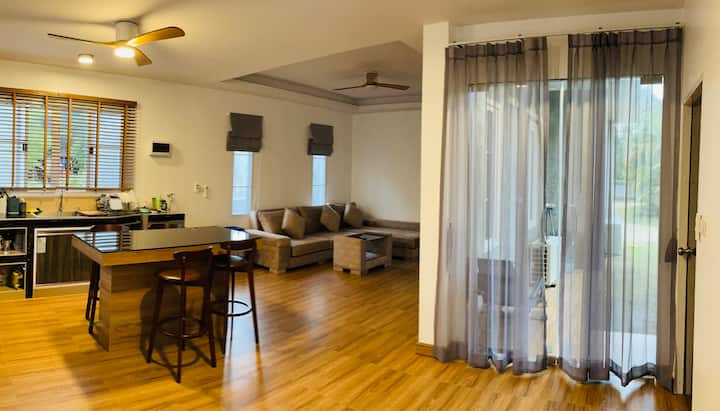 Newly Built Modern House With Shared Pool - Ko Pha Ngan