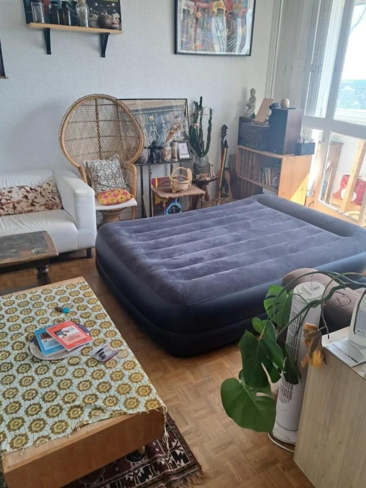 Chambre Privée Vue Panoramique - Antony