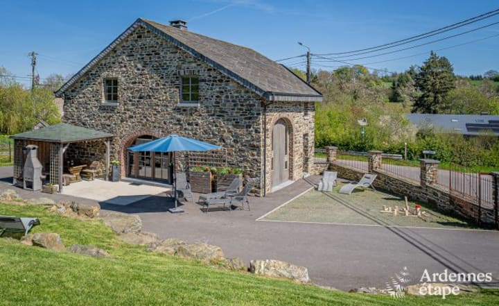 Gîte : La Grange Au Village -
