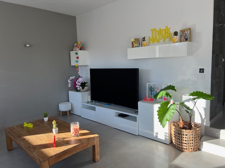 Baisse De Prix Maison Calme Piscine Vue Lac Annecy - Annecy