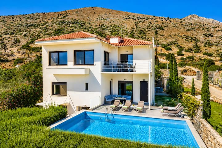 Villa Panorama - Elounda