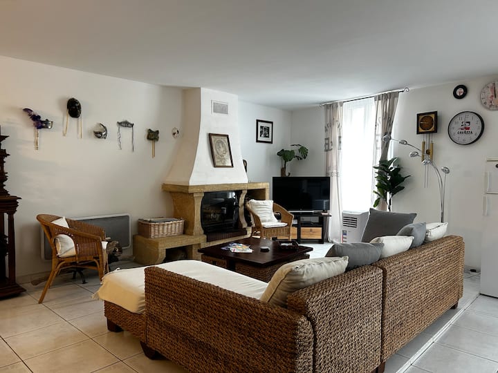 Joli Duplex à 5 Minutes Du Centre Ville - Béziers