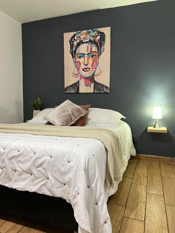 Apto/laureles/nogal • Cerca Av. 33 Y Poblado/wifi - Prado