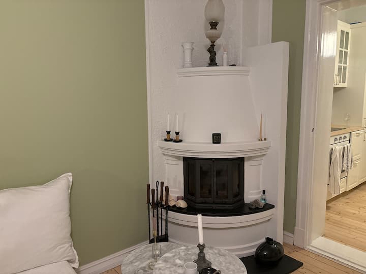 Rom I Hyggelig Leilighet - Oslo