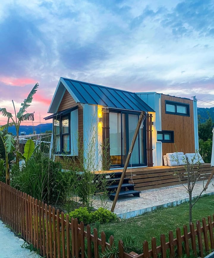 Albizia Hotel - Tiny Panorama 203 - Akyaka