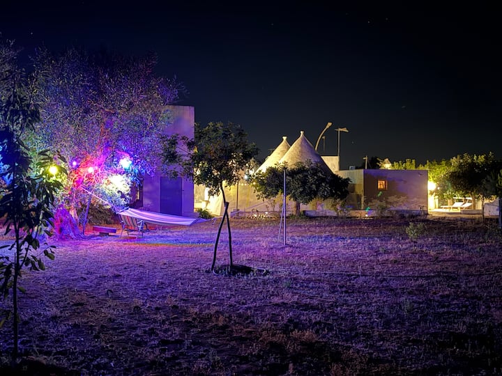 Allutrullo - Dimora Tipica With Private Pool - - Francavilla Fontana