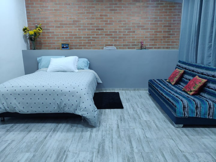 Estudio Cómodo | 205 - Bogota