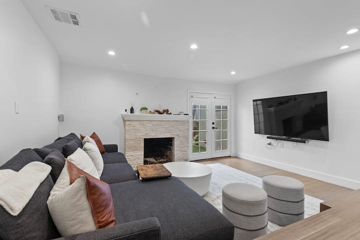Modern Santa Monica Retreat + Outdoor Oasis - Santa Mónica, CA