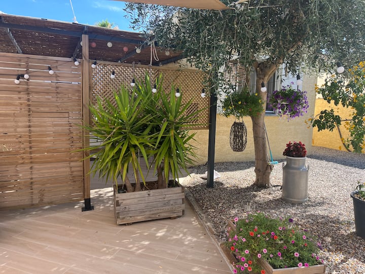 Appartement 2 Pièces - Biguglia