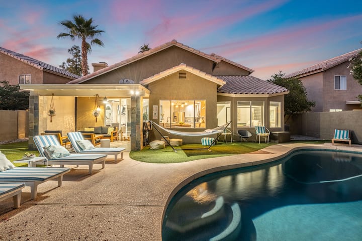 Scottsdale Gem | Heated Pool • Comfort • Luxury - Scottsdale, AZ
