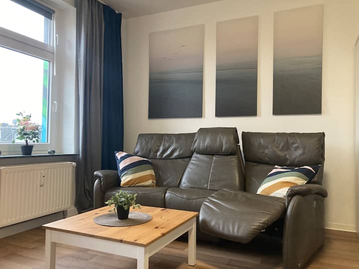 Wohnung In Duisburg, Nähe Hbf Und City - デュイスブルク
