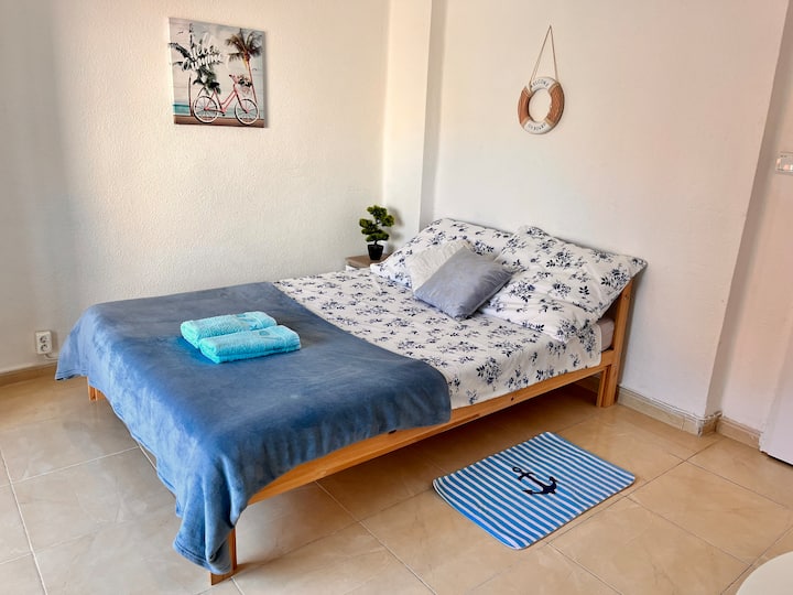 Puerto Escondido (Habitación Mallorka) - Dénia