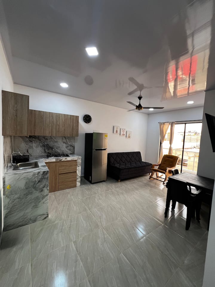 Apartamento De Tres Habitaciones En Doradal - Colombie