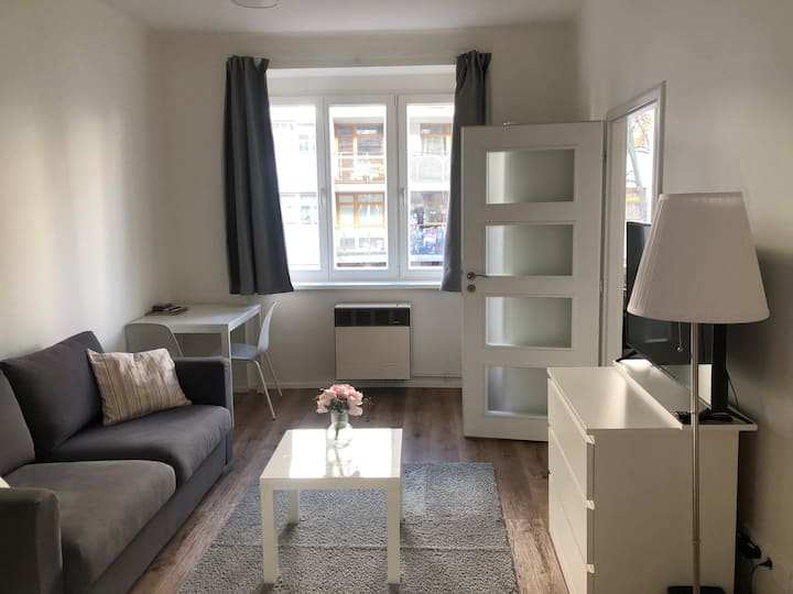 Apartment In Anděl - Prague Václav Havel Airport (PRG)