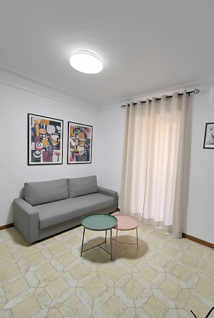 Piso Céntrico Con Terraza - El Prat de Llobregat