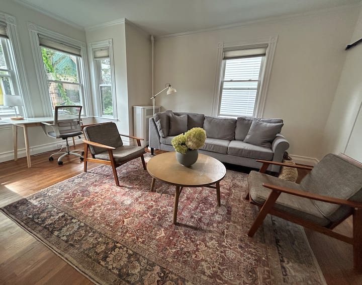 2br 2min To Davis/harvard/tuft-pkng - Somerville, MA