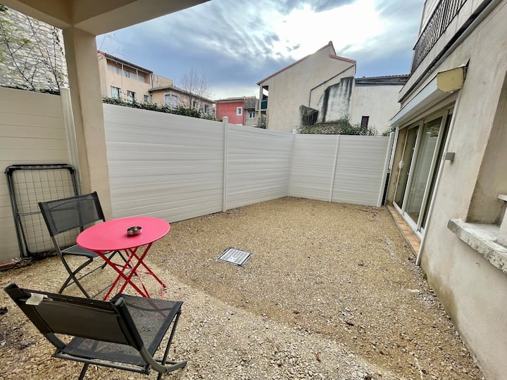 La Terrasse De Poyol Climatisé - Montélimar