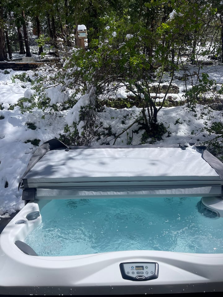 After Ski Private Hot Tub Near Bear Valley - Arnold, CA