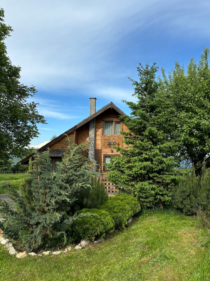 Chalet Ro - Dâmbovicioara