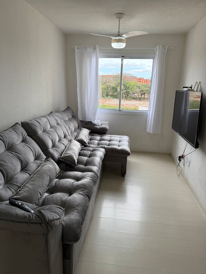 Apartamento Lindo No Fragata - Rio Grande