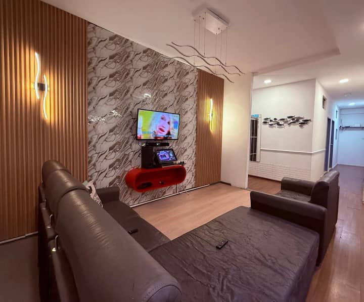 仙本那镇上民宿-夏之家     Semporna Town Homestay-summer Home - Semporna