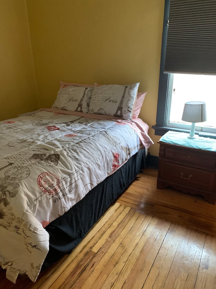 Room Number 3 - Laramie, WY