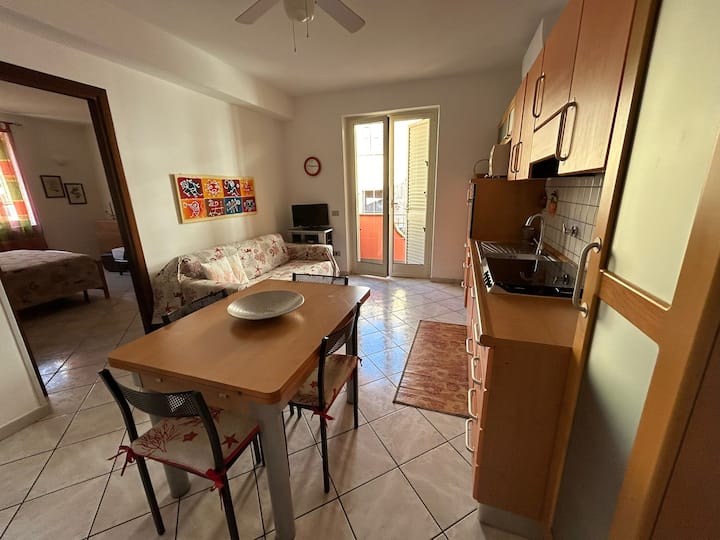 Appartamento1 Briatico Pres Tropea - Zambrone