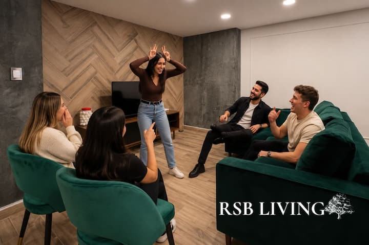 Unique 9br Polanco Retreat Near Masaryk - Ciudad de México