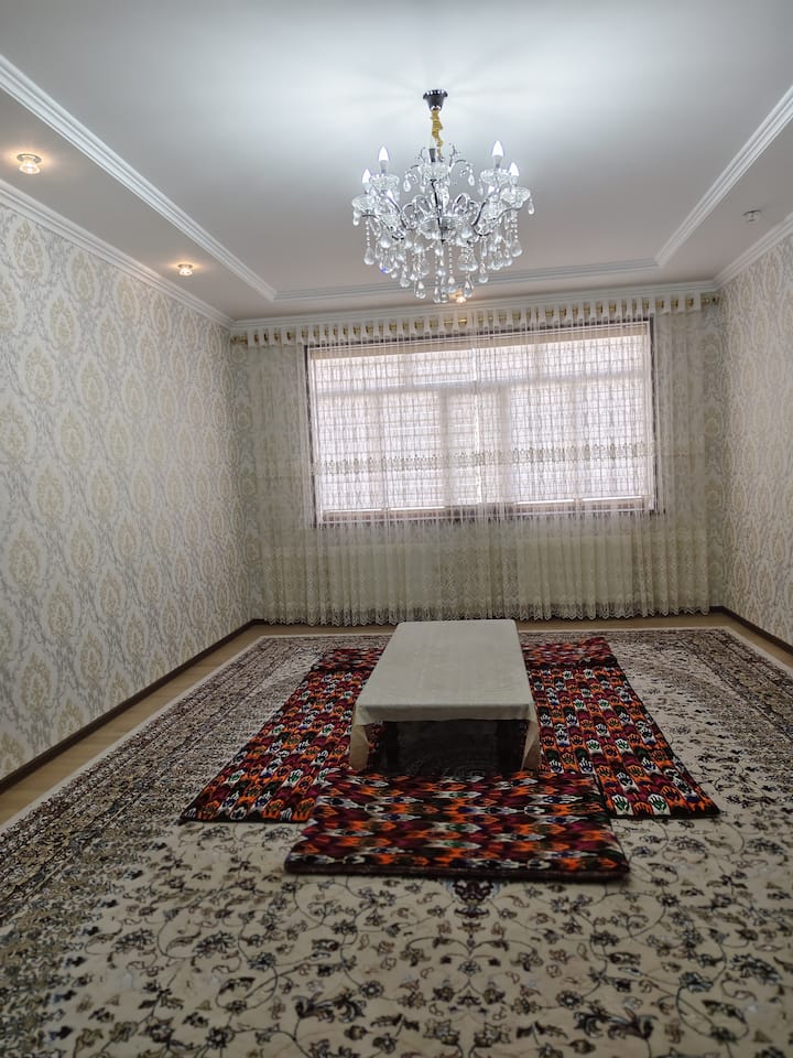 Modern Cozy Apartment In Prime Location - Uzbekistan