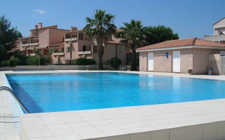 La Villa Savanna - Le Clos De St Cyprien - Saint-Cyprien Plage