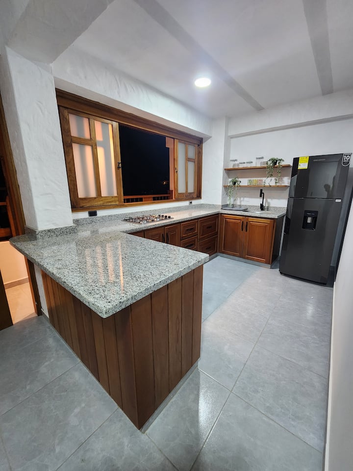 Apartamento En Támesis - Támesis