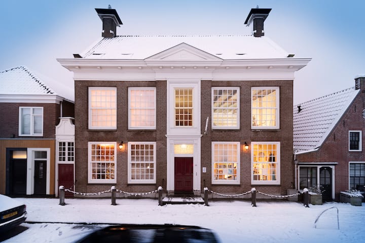 'De Wenteltrap' - Makkum