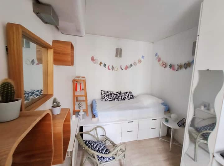 Cozy Studio In A Very Center Of Paris - Les Catacombes de Paris