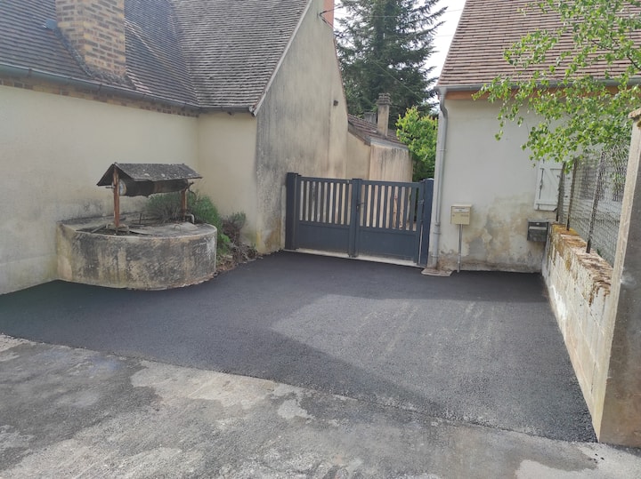 Maison De Campagne - Forêt de Tronçais