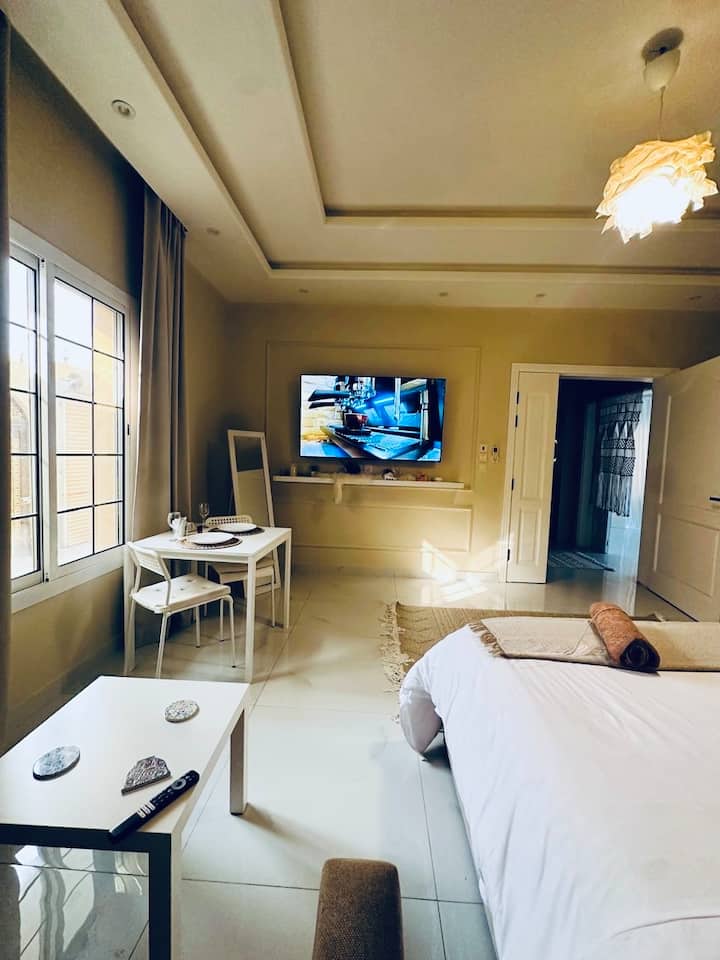 شقة باسل - Djeddah