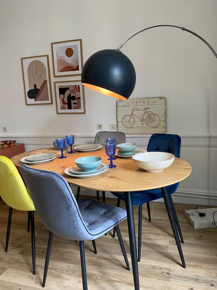 Superbe Duplex Vue Cathédrale Exceptionnelle - Périgueux
