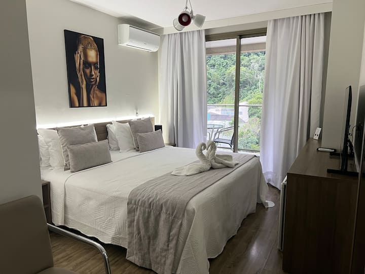 Suíte Luxo Casal,riocentro/jeunesse/barra Olímpica - Rio de Janeiro