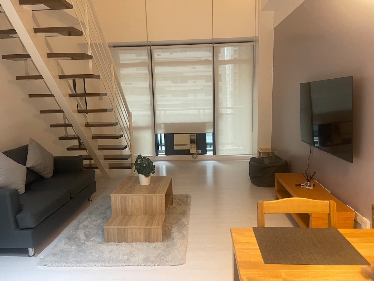 ¡Unidad PROMOCIONAL estilo loft! The Gramercy - Airbnb