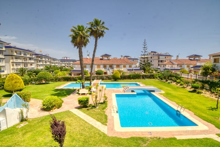 La Mata Parque Mar - La Mata