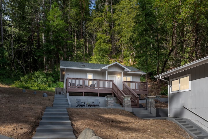 Bigskylittlemountain (Corporate/transition Home) - Boulder Creek, CA