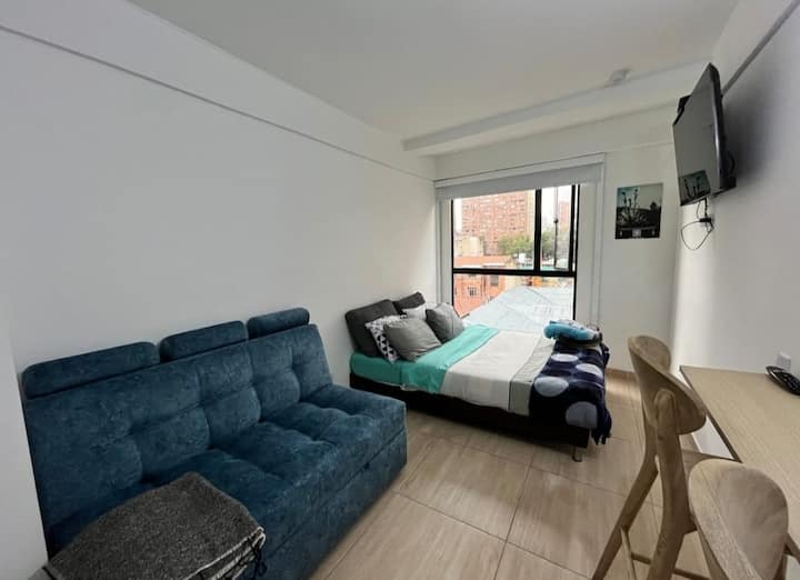 Bogotá, Centro, Aguas: Lujo Y Cultura - Bogotá