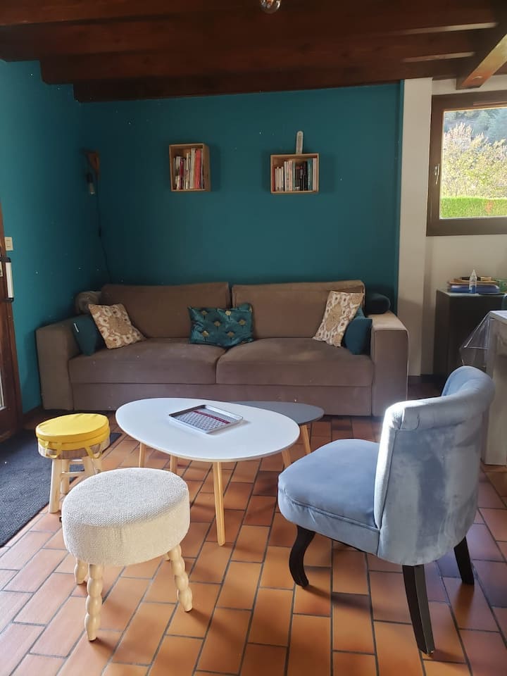 Chalet 6/8 Personnes - Cauterets