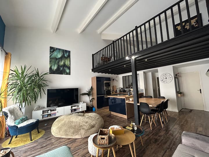 Magnifique Duplex à 2 Pas D’aix - Éguilles