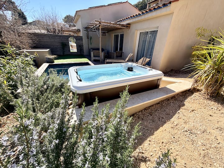 Escapade En Provence Ventoux Villa - Manosque