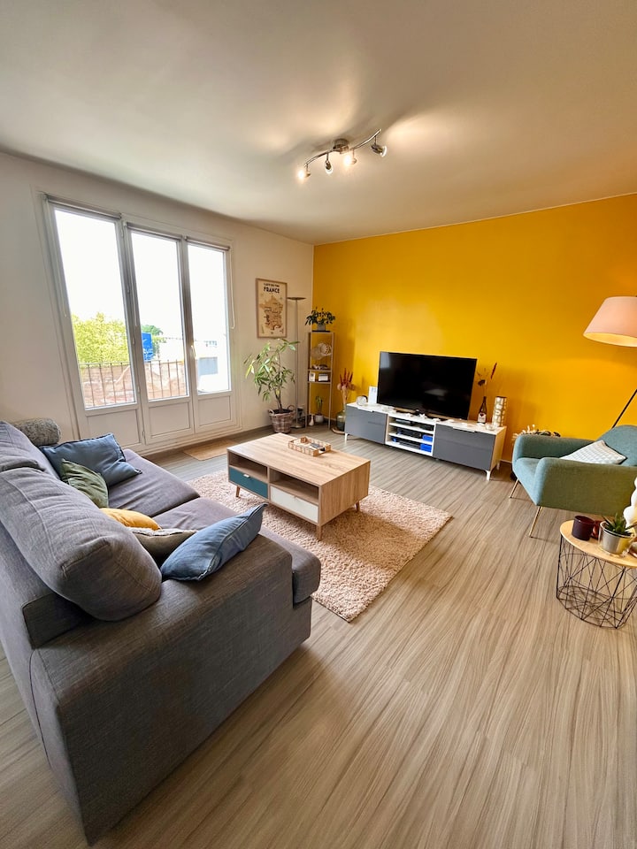 Charmant Appartement En Centre-ville - Brest