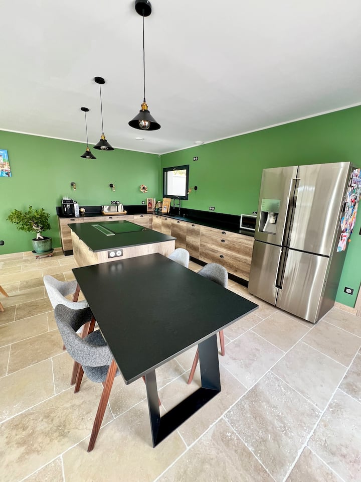 La Villa De Jéna - Carpentras